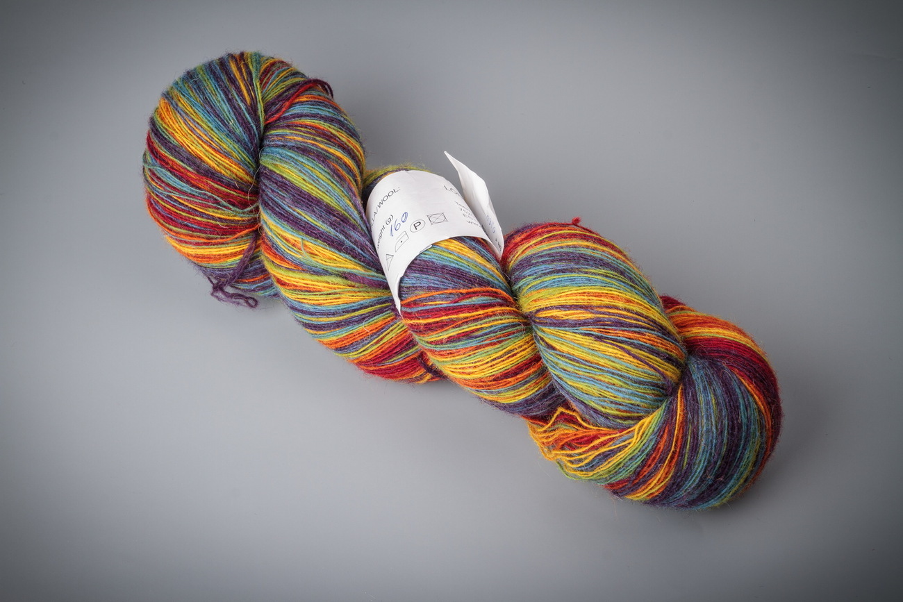 Пряжа Aade Long Artistic Yarn Kauni купить по низкой цене