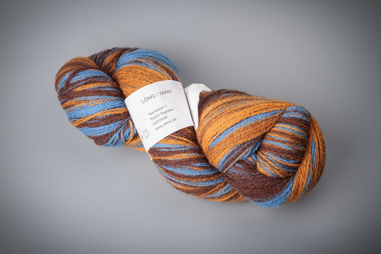 Пряжа Aade Long Artistic Yarn Kauni купить по низкой цене